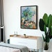 Henri Matisse,still Life With Geranium,flowerpot Flower,canvas Print ...