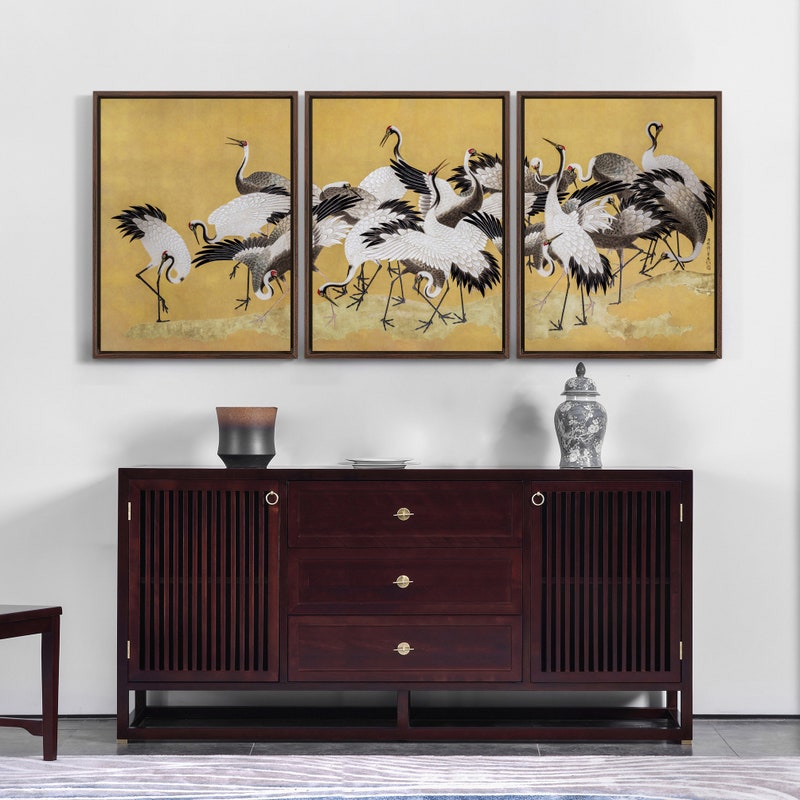 Set of 3 Wall Art - Etsy