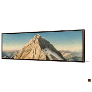 Peak of Mount Triglav,mountain Scenery,climbing,canvas Print,canvas Art ...