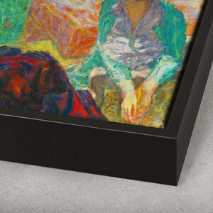 Pierre Bonnard,summer in Normandy,canvas Print,canvas Art,canvas Wall ...