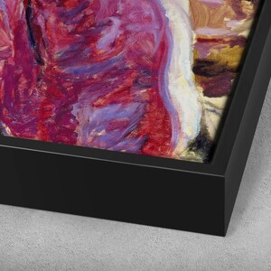 Pierre Bonnard,misia on a Divan,woman Reclining on Sofa,woman in Red ...