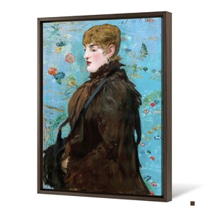 Edouard Manet,autumn, 1882,large Wall Art,framed Wall Art,canvas Wall ...