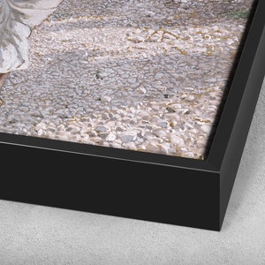 James Tissot,the Disciples on the Road to Emmaus,large Wall Art,framed ...