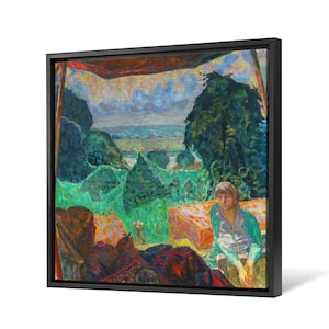 Pierre Bonnard,summer in Normandy,canvas Print,canvas Art,canvas Wall ...