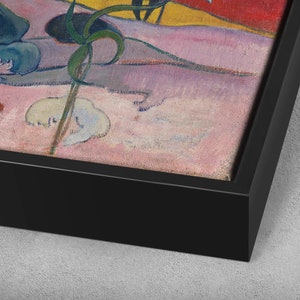 Paul Gauguin,nave Nave Moe. Sacred Spring Sweet Dreams,canvas Print ...