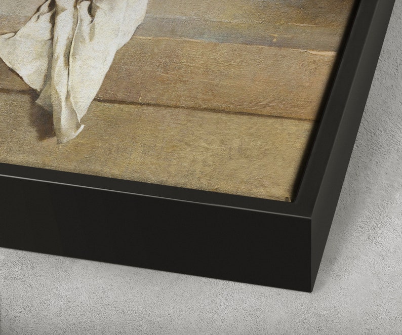 Emil Carlsenstudy in Greygray Clay Pot Still Lifecanvas - Etsy