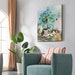 Henri Matisse,still Life With Geranium,flowerpot Flower,canvas Print ...