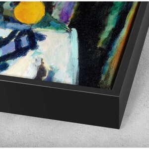 Henri Matisse, Blue Still Life,vase on the Table,canvas Print,canvas ...