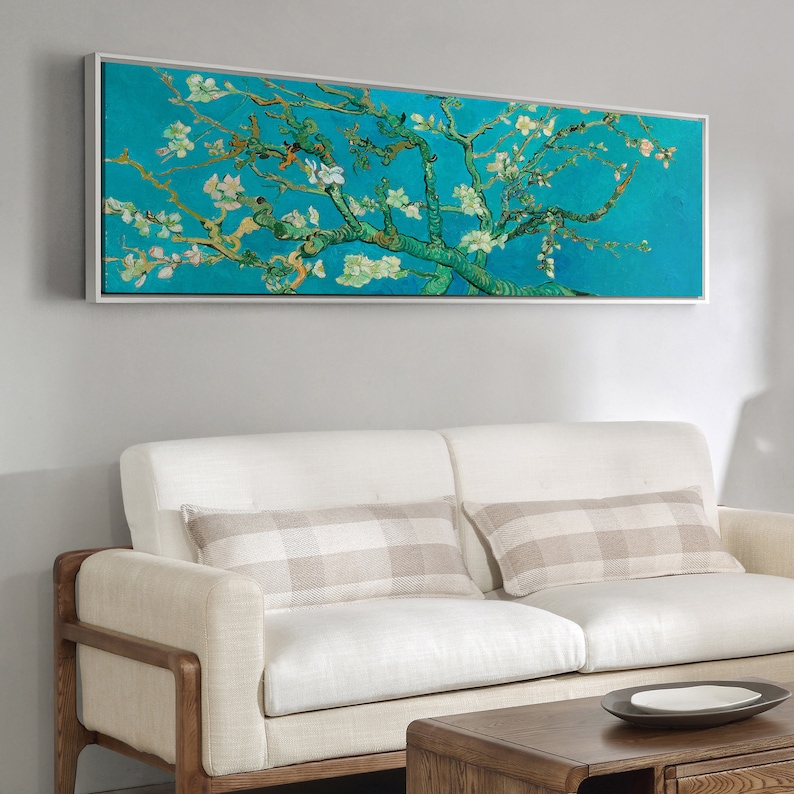 Vincent van GoghAlmond Blossomcanvas printcanvas art | Etsy