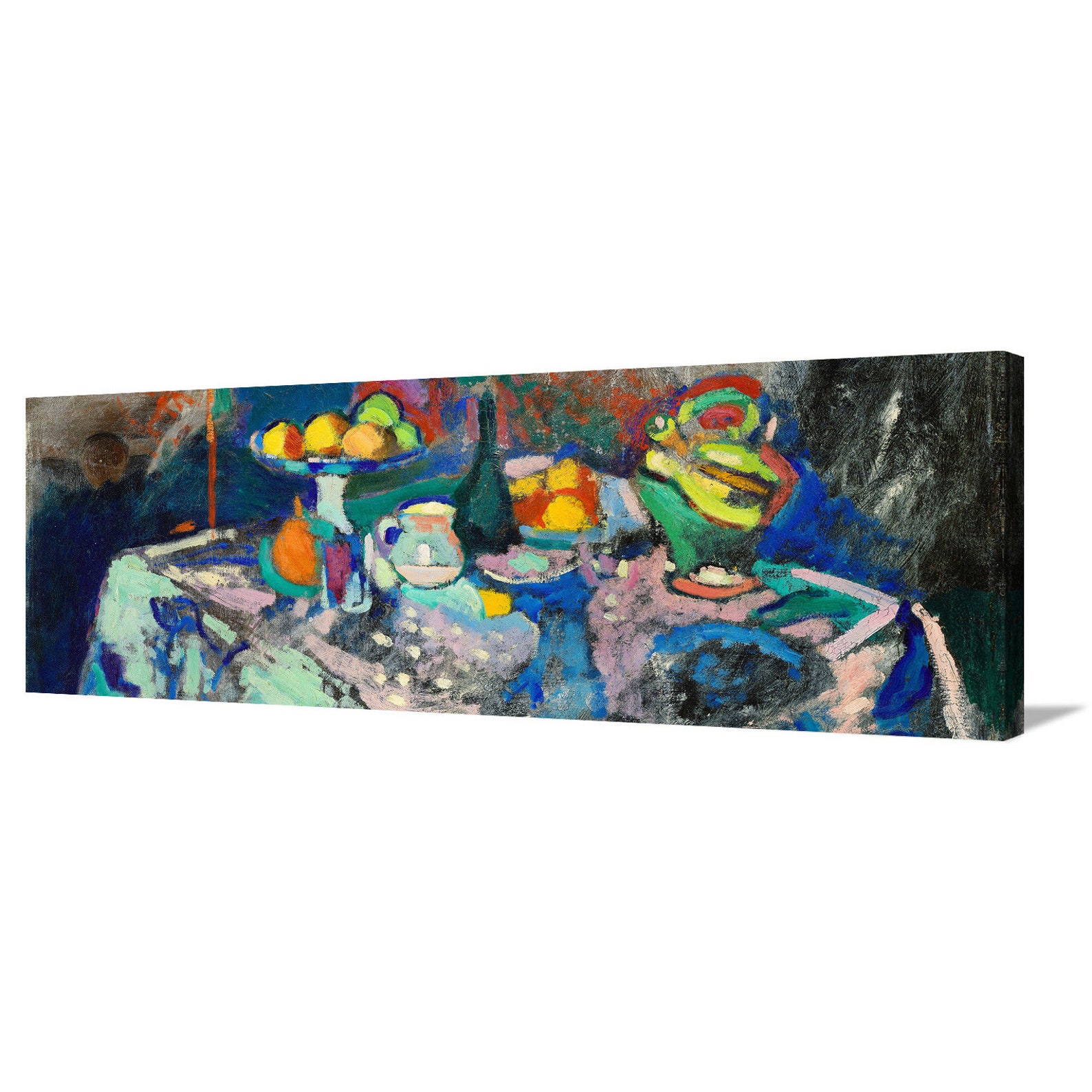 Henri Matisse,vase, Bottle and Fruit ,canvas Print,canvas Art, Canvas ...