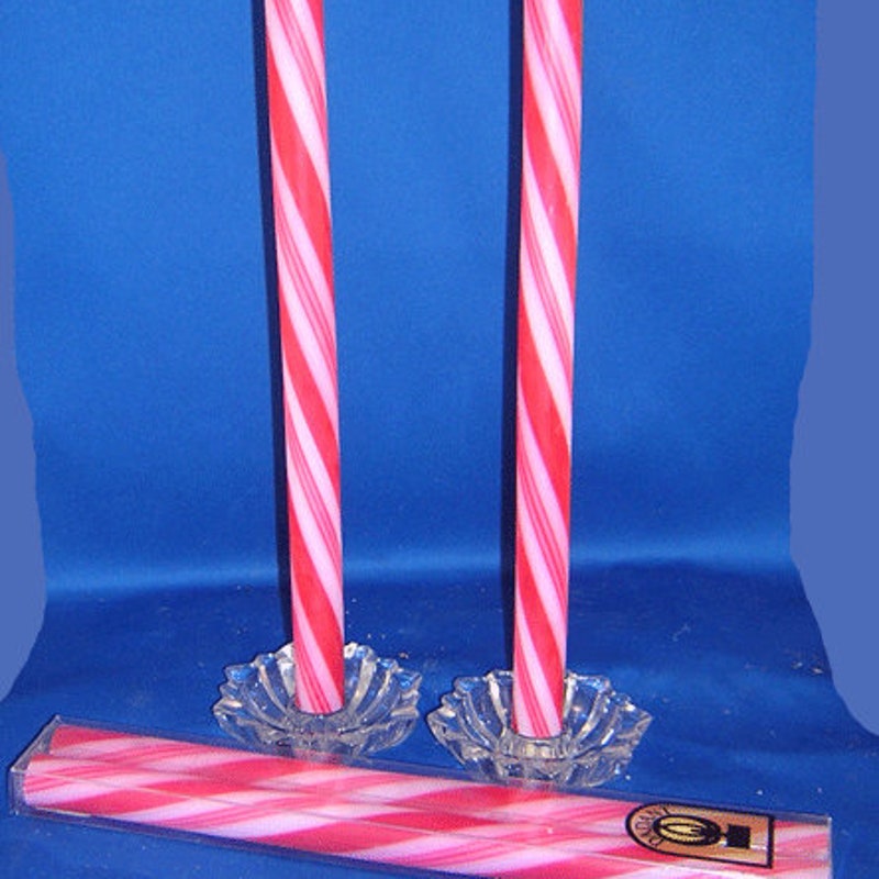Candy Candles - Etsy