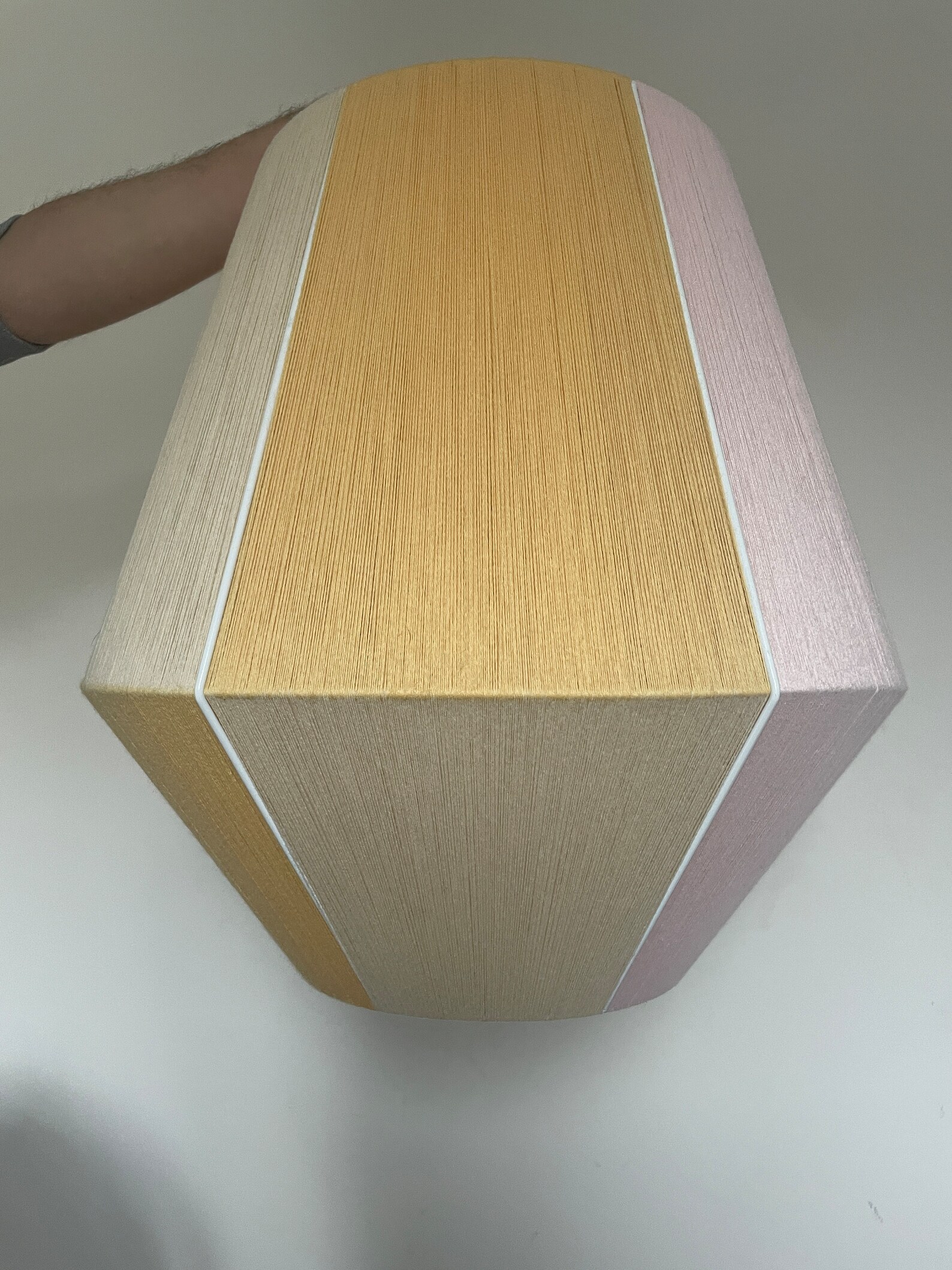 Bespoke Made Exposed Strut Frame in Custom Colourway - Etsy