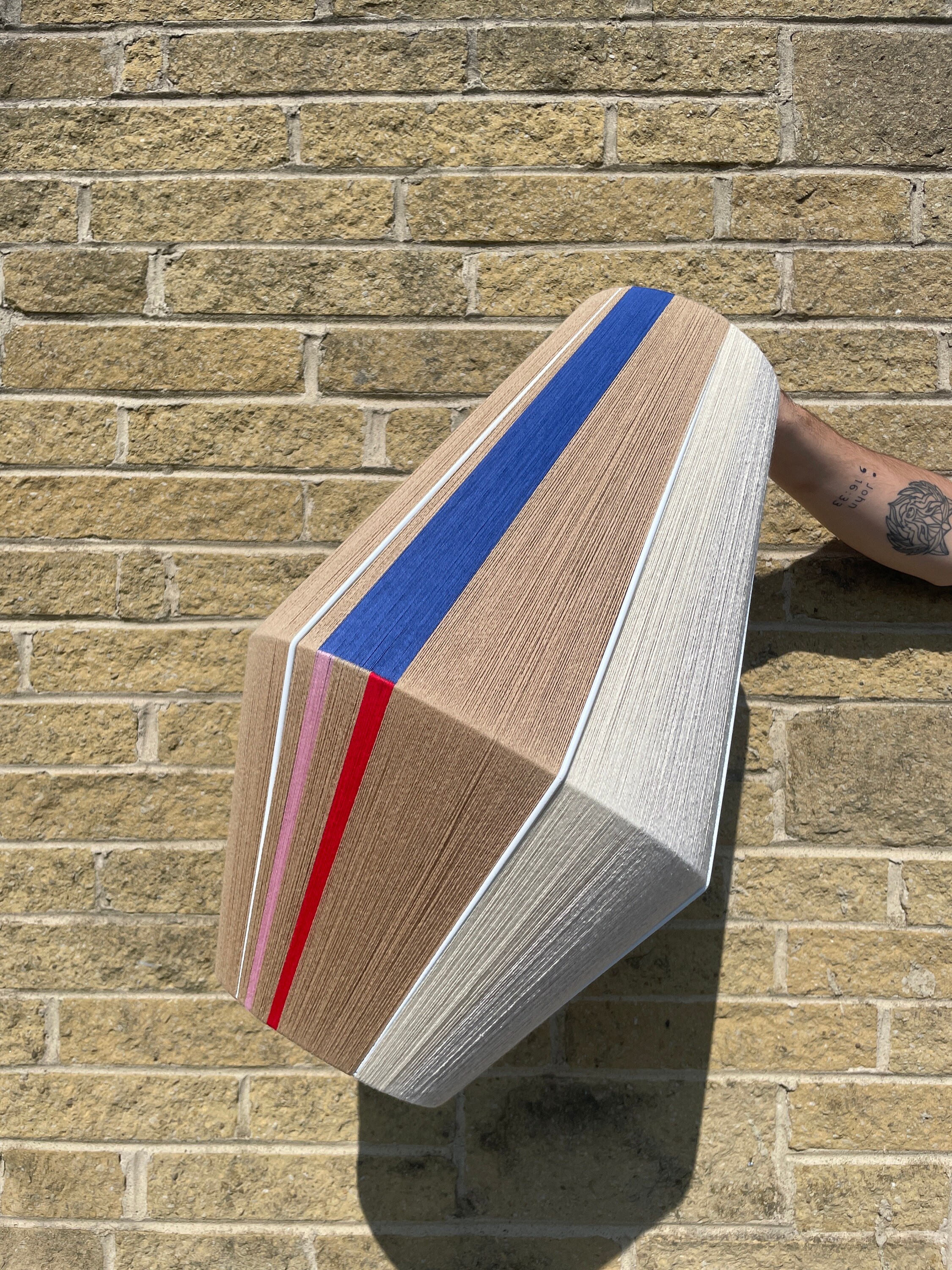 Custom Colour Exposed Struts Kite Frame, Only One Frame Available at ...