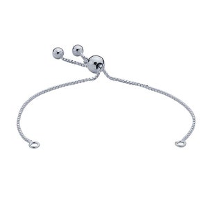 Box Chain Bracelet Connectors for Jewelry Making - Etsy