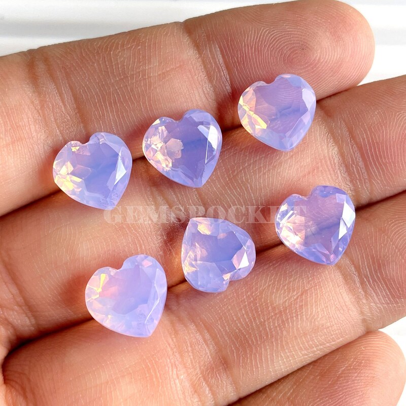 Lavender Quartz - Etsy