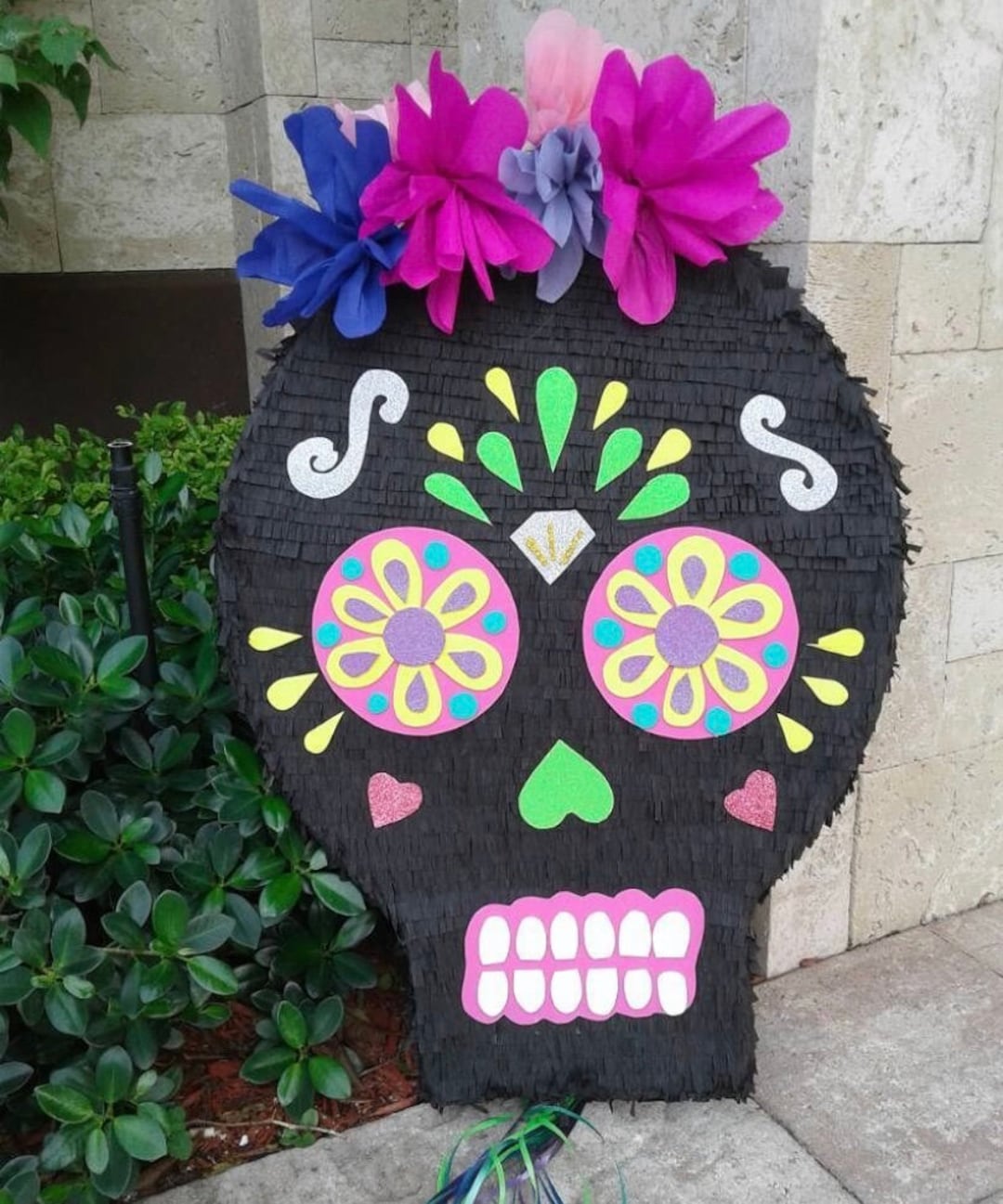 Piñata De Catrina - Etsy