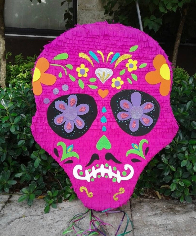 Piñatas De Catrina - Etsy