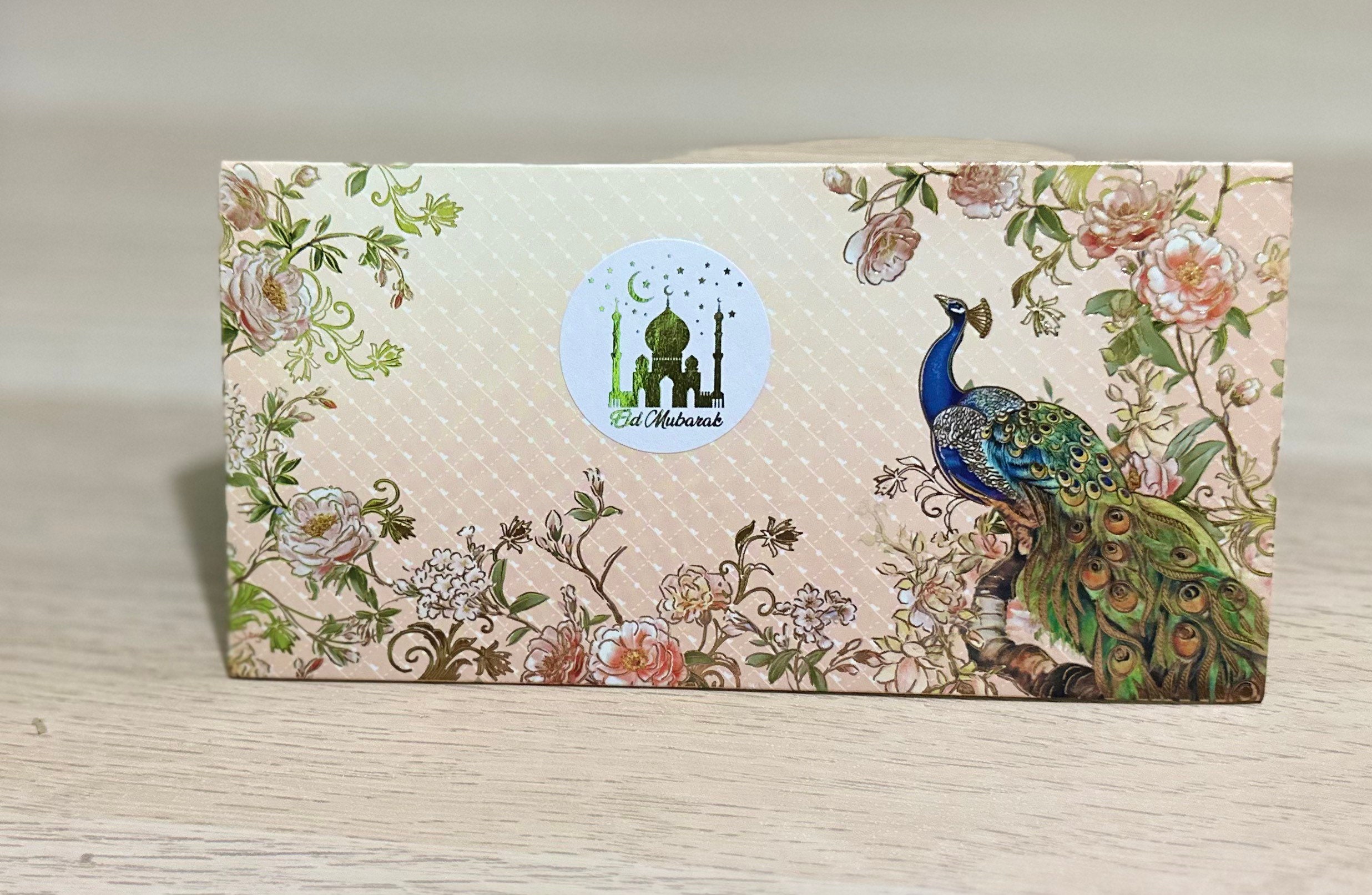 Holi Gift Money Envolope Peacock Design Envelopeswedding Money ...
