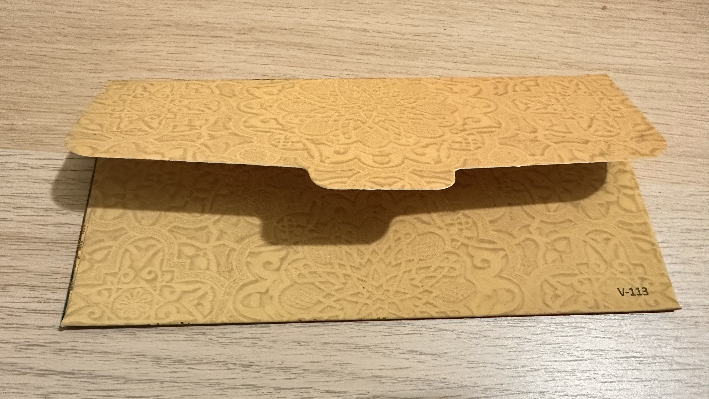 Holi Gift Money Envolope Peacock Design Envelopeswedding Money ...