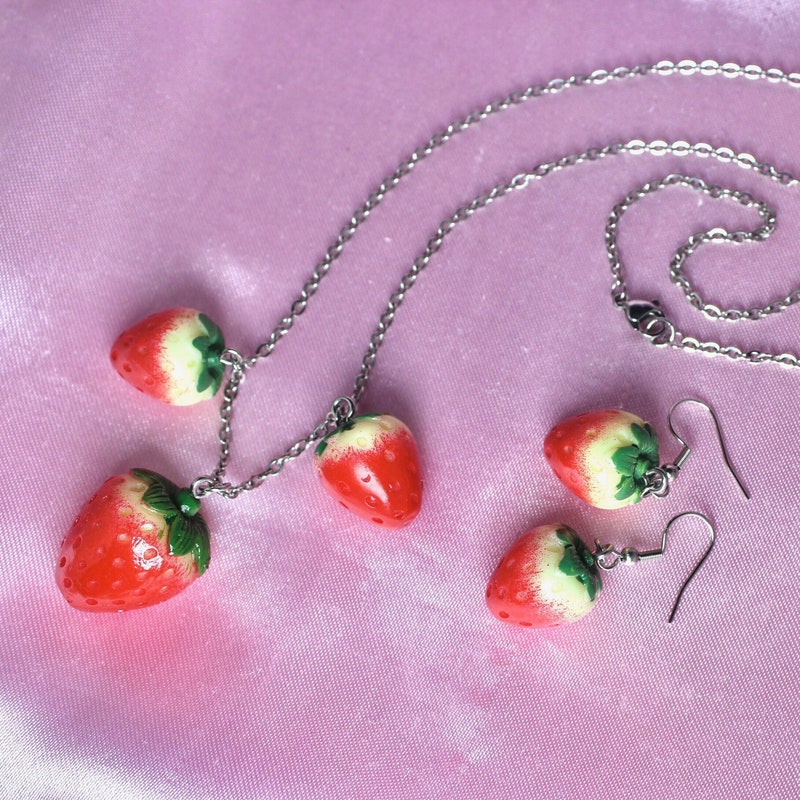 Cottagecore Jewelry - Etsy