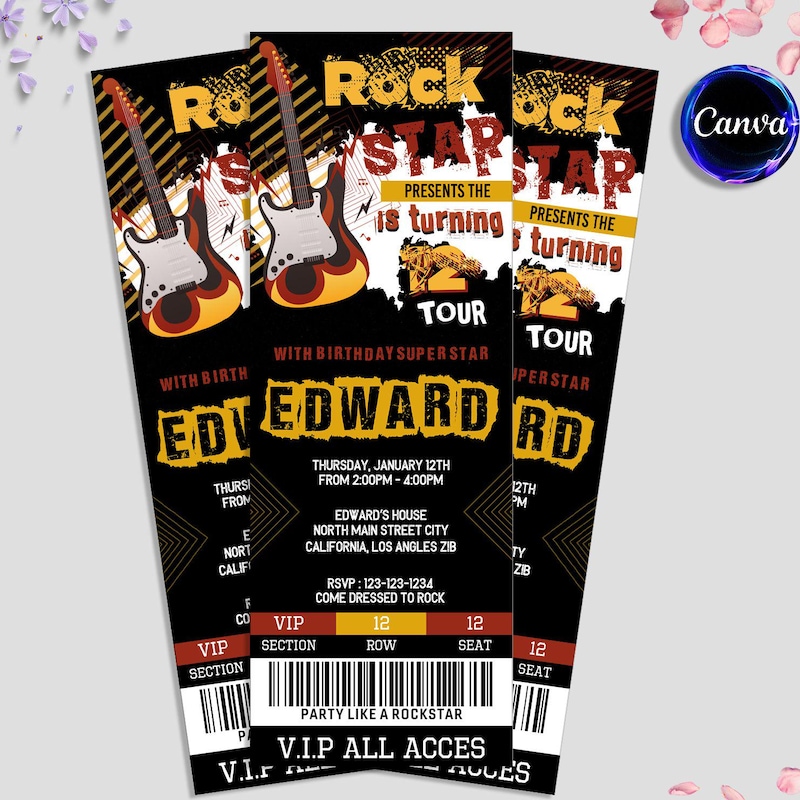 Rockstar Themed Gifts - 60+ Gift Ideas for 2025