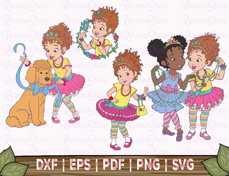 Fancy Nancy Svg Nancy Svg Disney Svg Disney Nancy Svg Etsy New Zealand