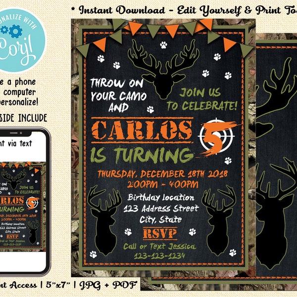 Hunting Party - Etsy