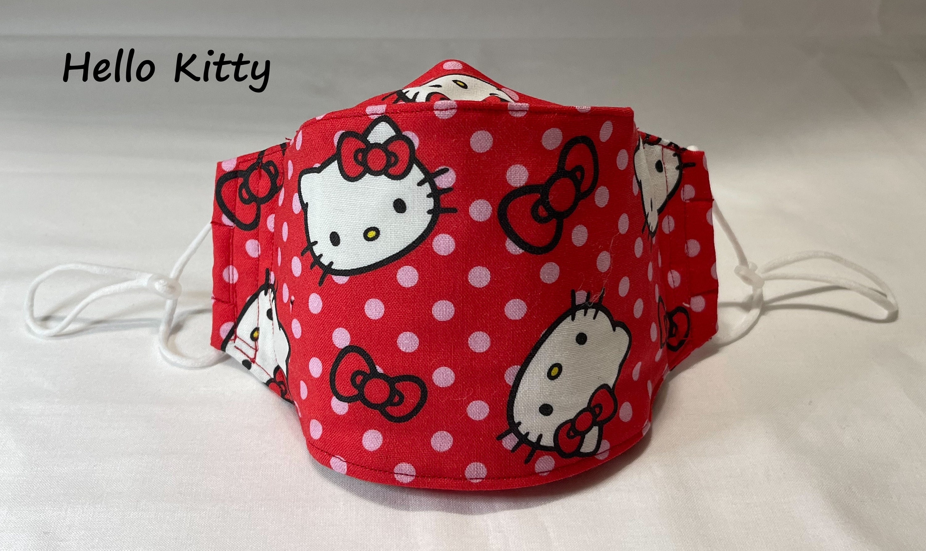Hello Kitty Dust Mask