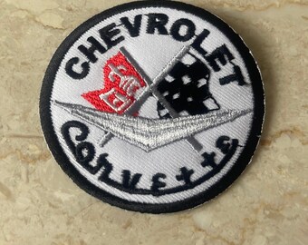 Chevy Patch Iron On - Etsy