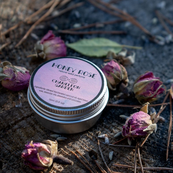 Perfume Compact - Etsy