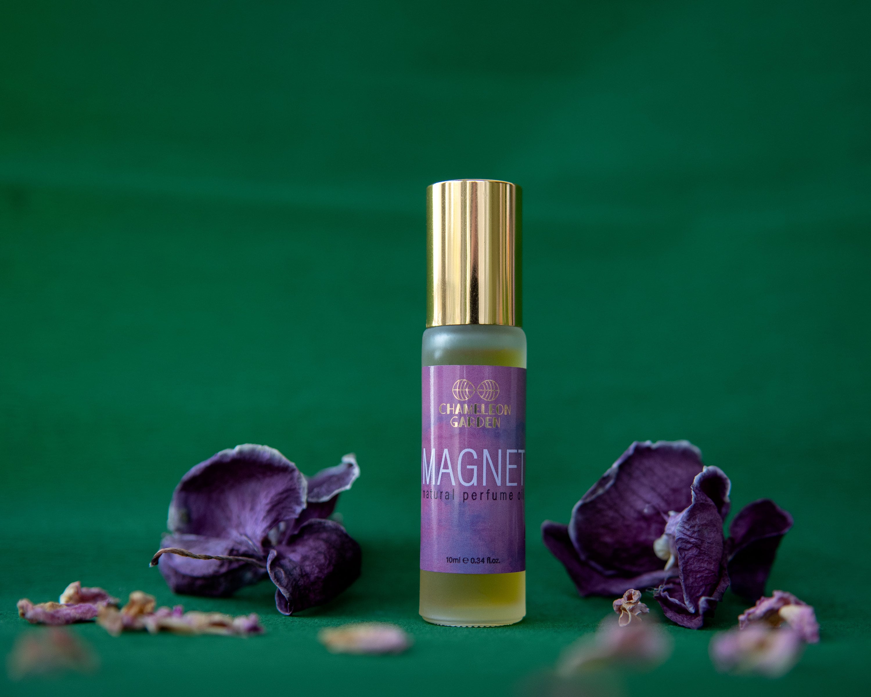 Natural Oil Perfume Set: 10 Ml Roll-on Perfumes Gift Box - Etsy