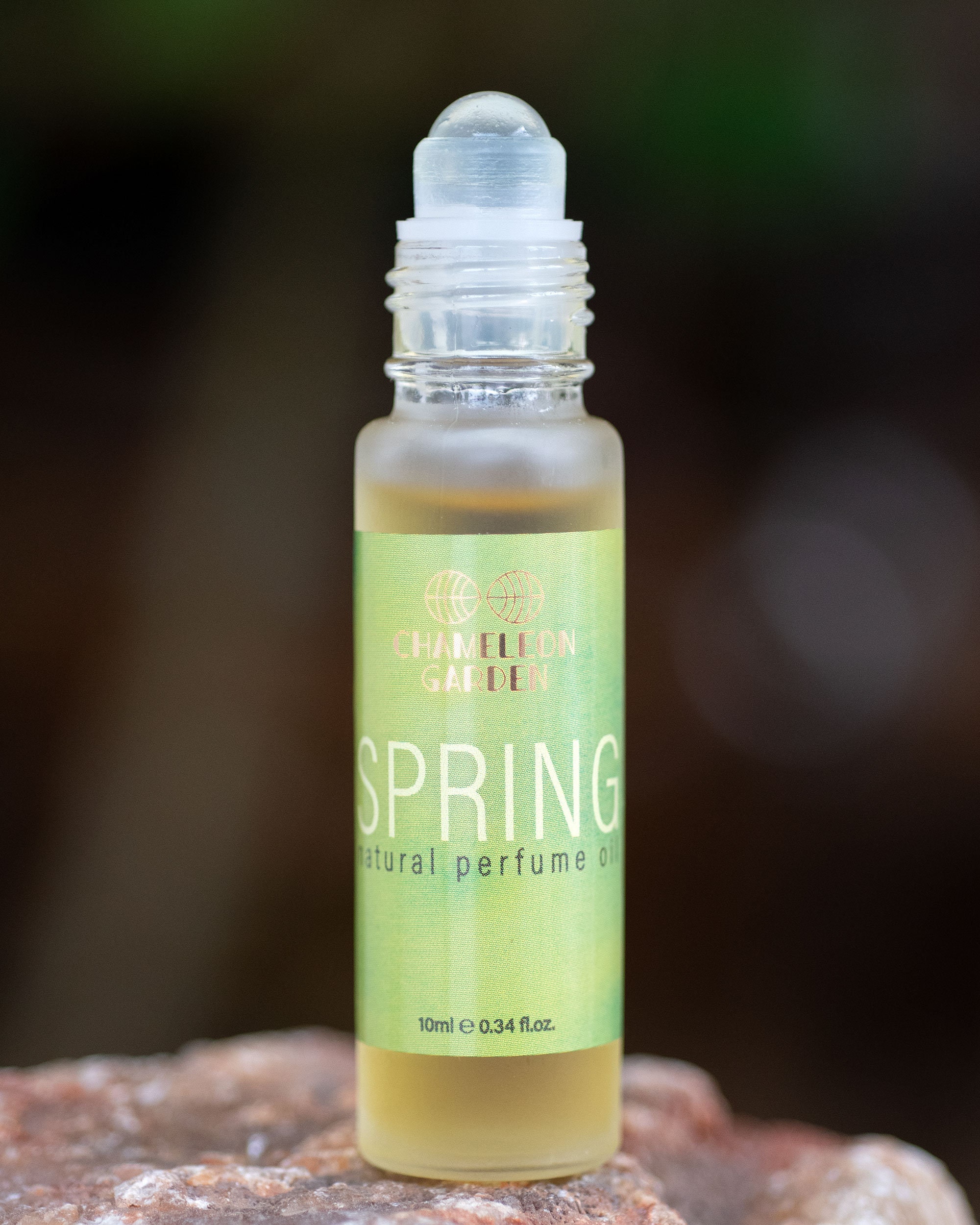 Natural Perfume Oil Summer Scent Spring Scent Botanical Perfume ...