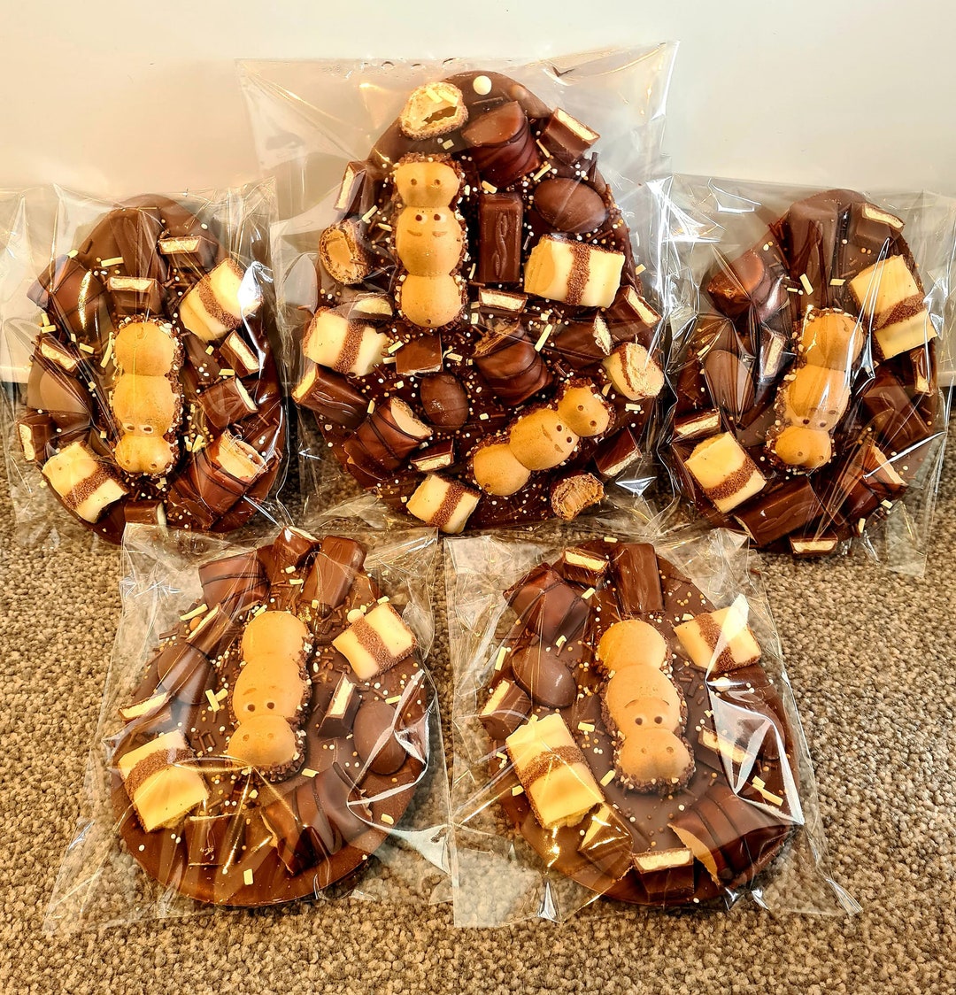 Kinder Easter Chocolate Slab. Easter Flegg. Easter Egg. Chocolate Gift ...