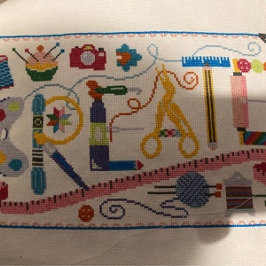 Cross Stitch Art - Etsy