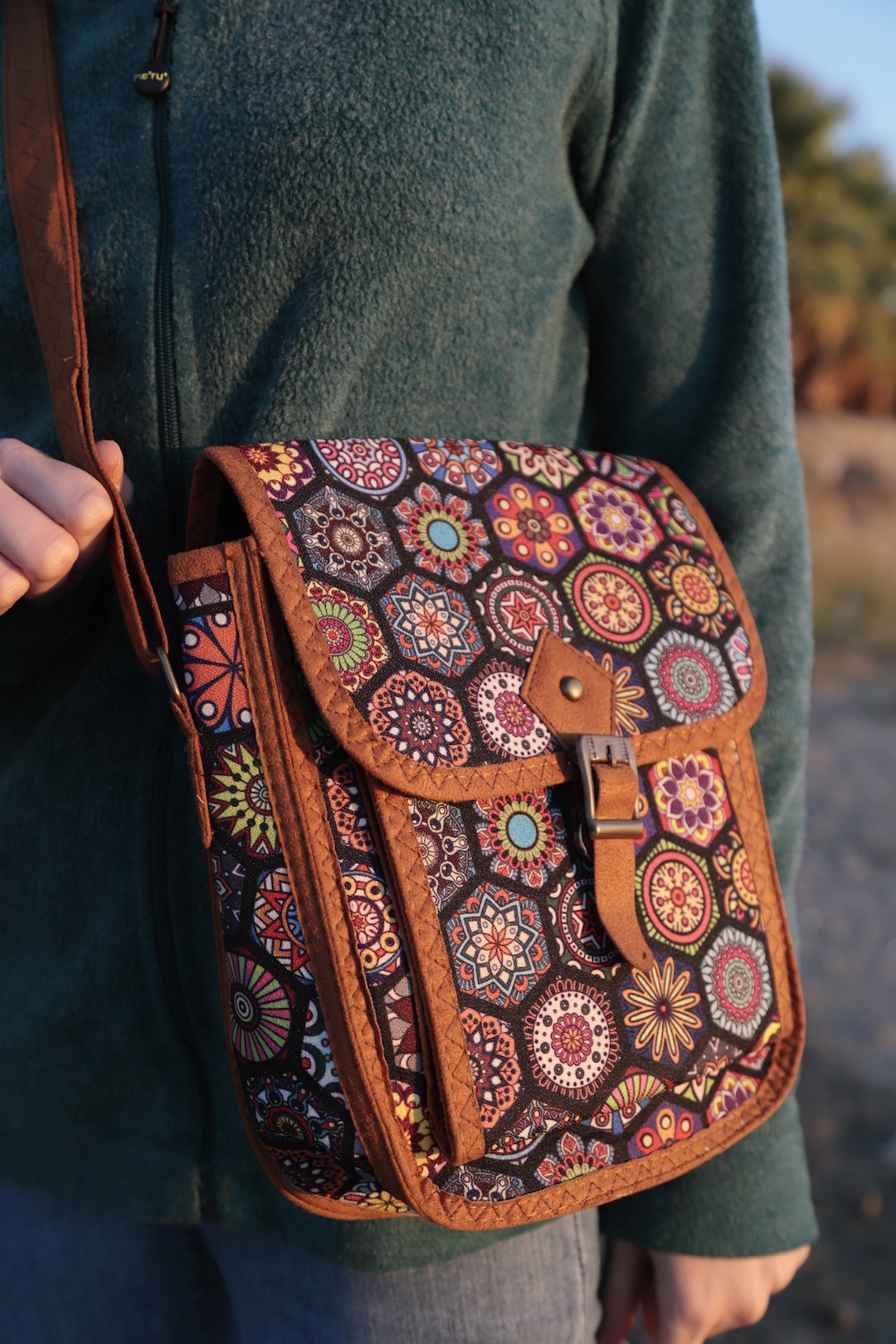 Authentic Bag, Anatolian Bag, Bohemian Bag, Suede Bag, Shoulder Bag ...