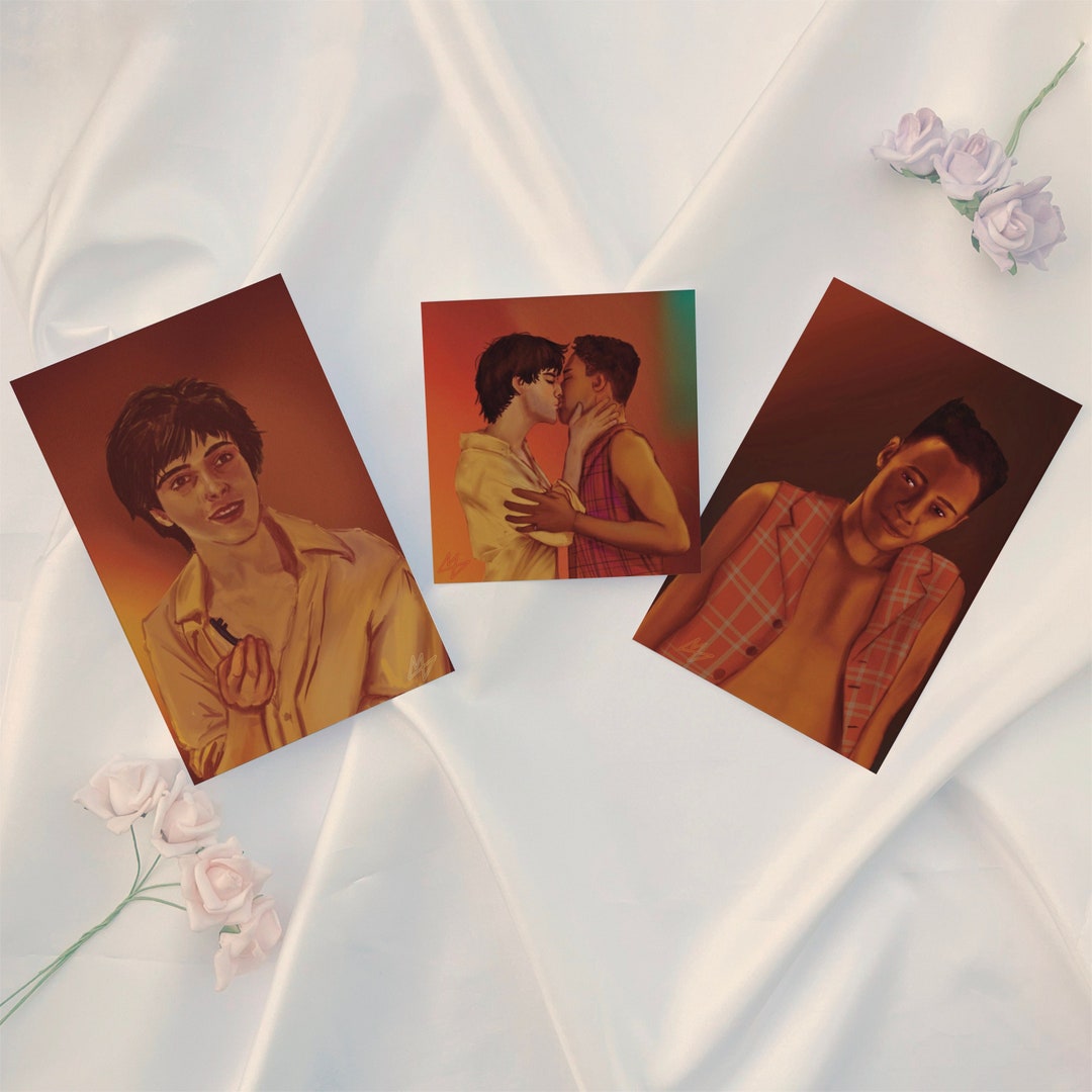 Wesper Deleted Scene Art Prints Shadow and Bone - Etsy