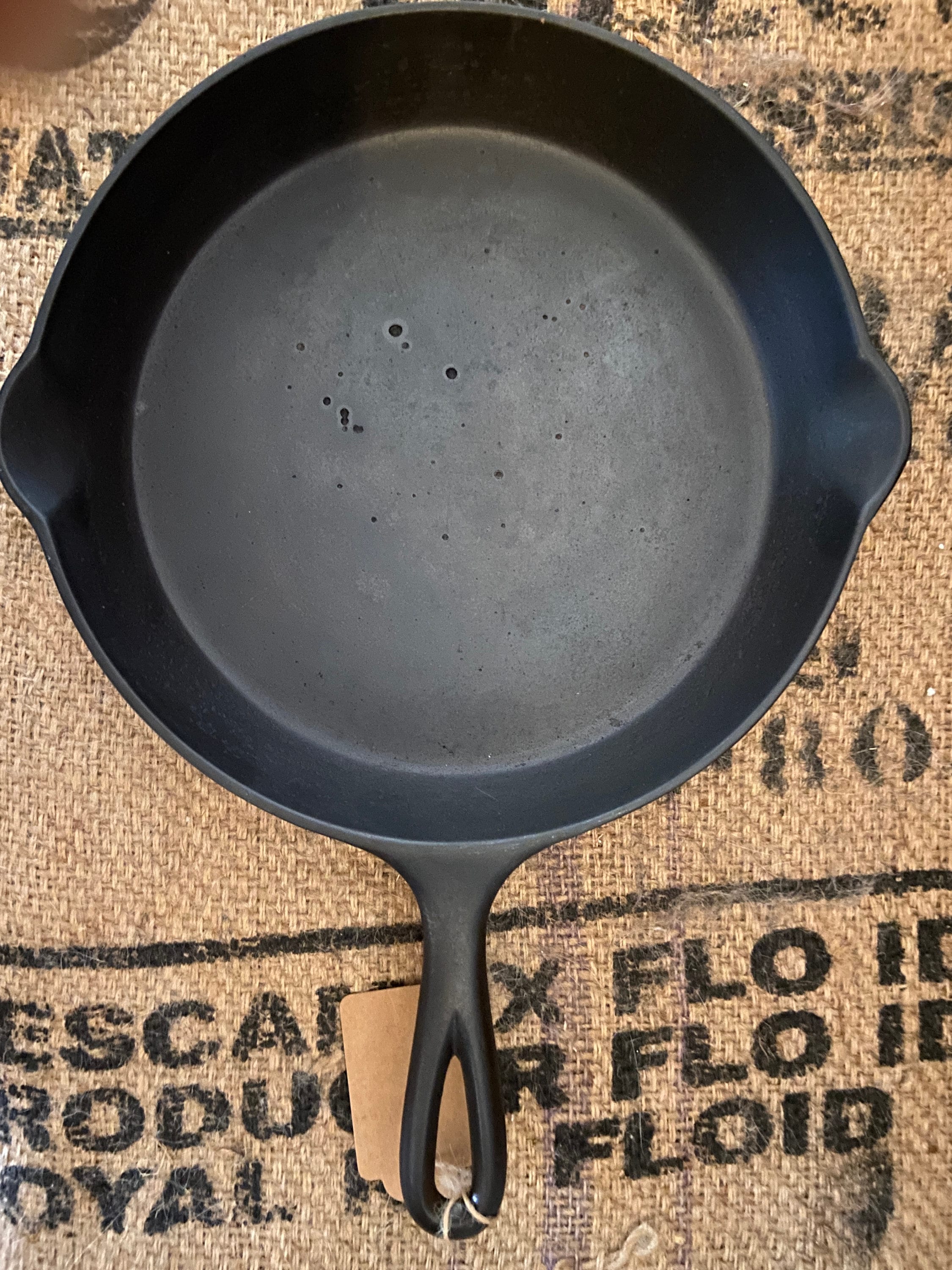 Rare Favorite Miami 8 Cast Iron Skillet - Etsy