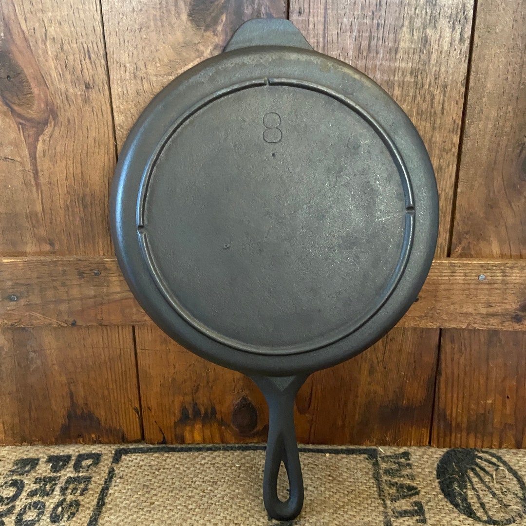 Vintage Lodge 3 Notch Chicken Fryer - Etsy