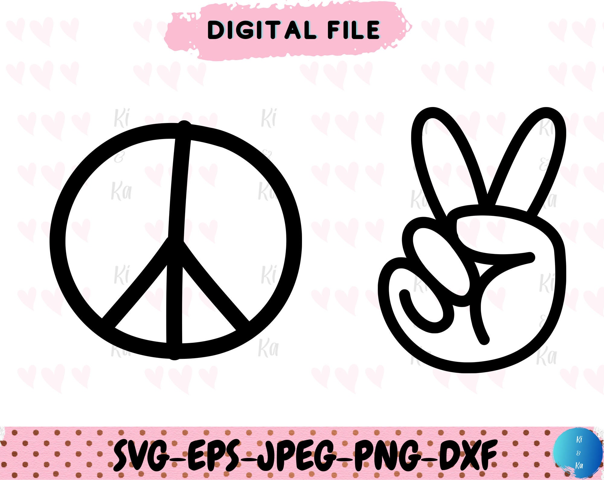 Clip Art Peace Sign Hand Symbol PNG Clipart Groovy Hand Clipart Peace ...