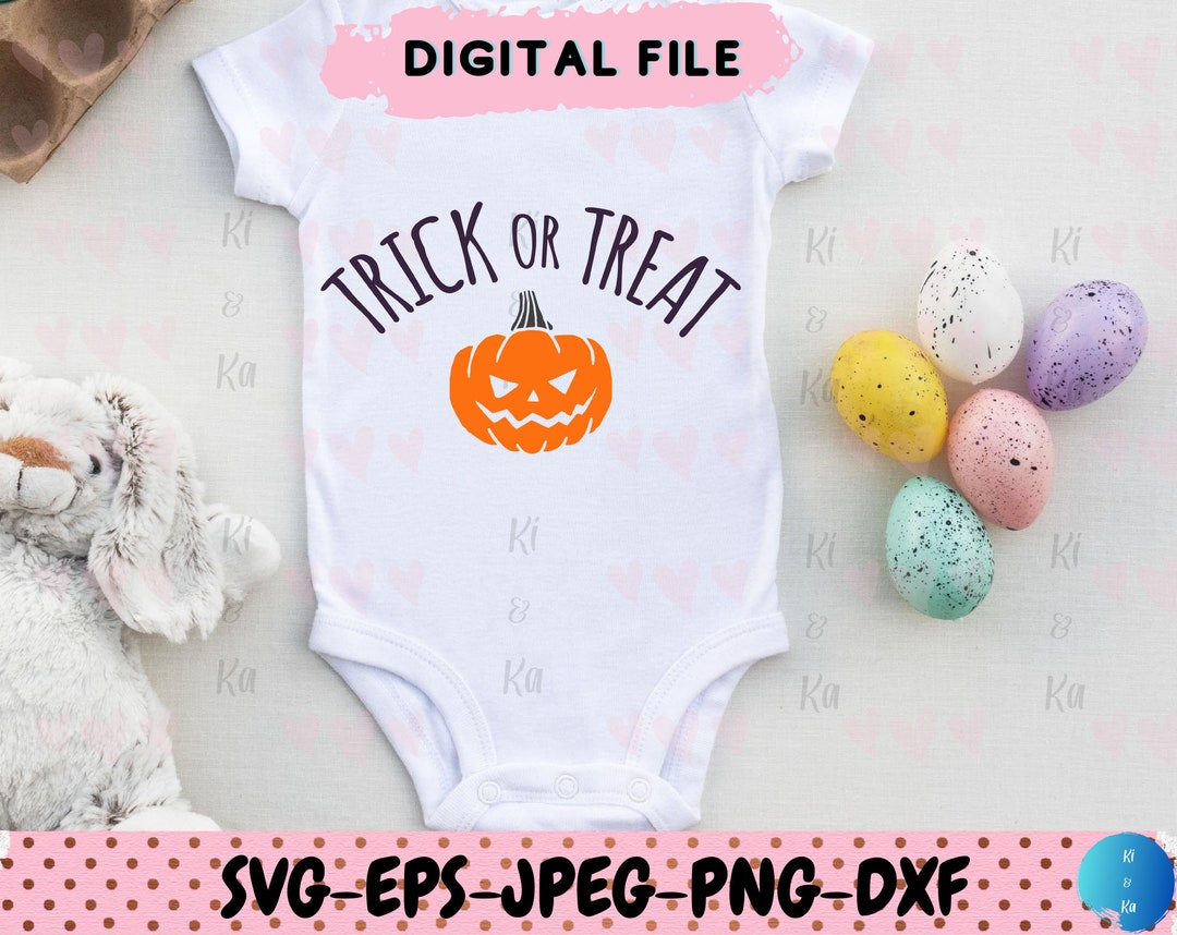Buy Trick or Treat SVG, Halloween Clipart Svg, Halloween Svg, Halloween ...