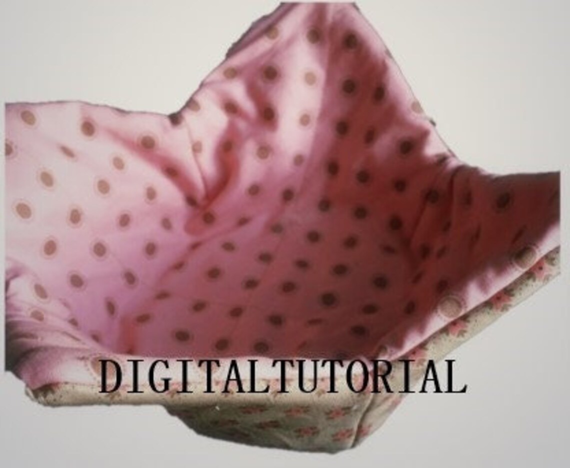 Soup Bowl Pattern - Etsy