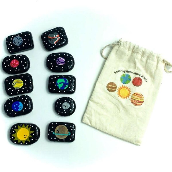 Story Rocks Kids - Etsy