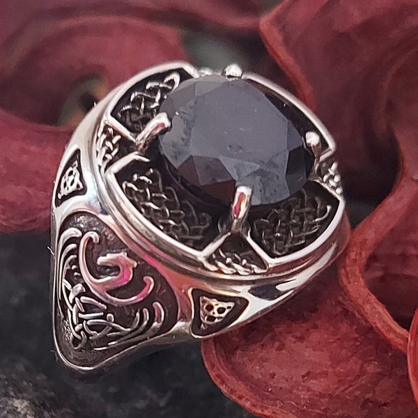 Spell Turning Ring - Etsy