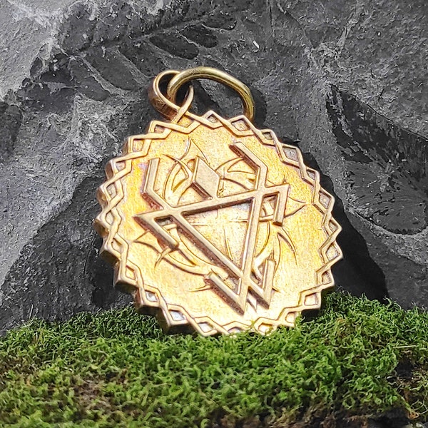 Native Amulet - Etsy