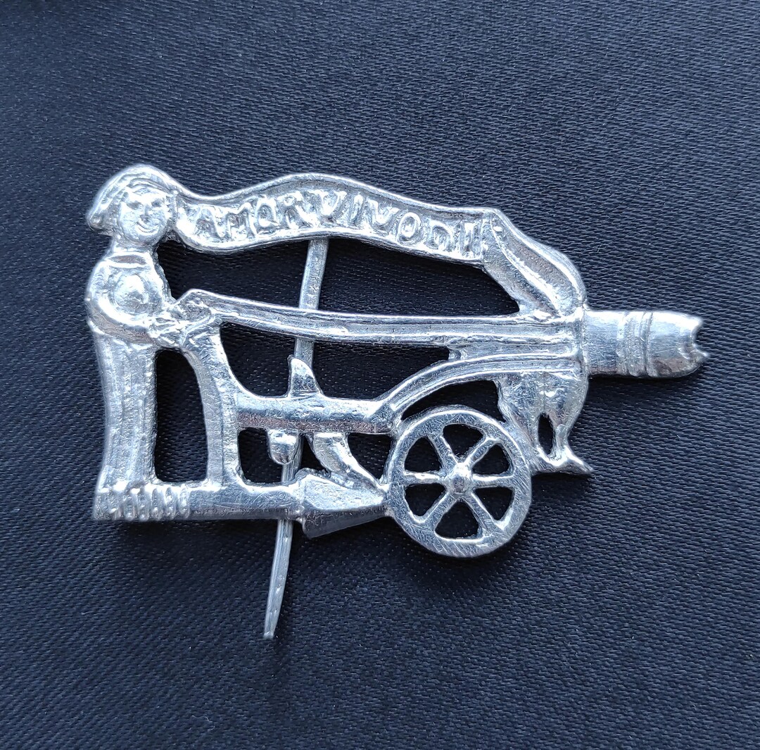 Pilgrim Badge, Pilgrims Pewter Badge Penis and Vulva, Medieval Meme ...
