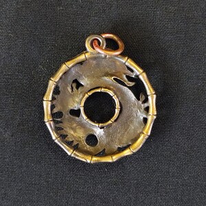 Dragon Pendant of Chinese Emperor Traditional Folk Chinese - Etsy