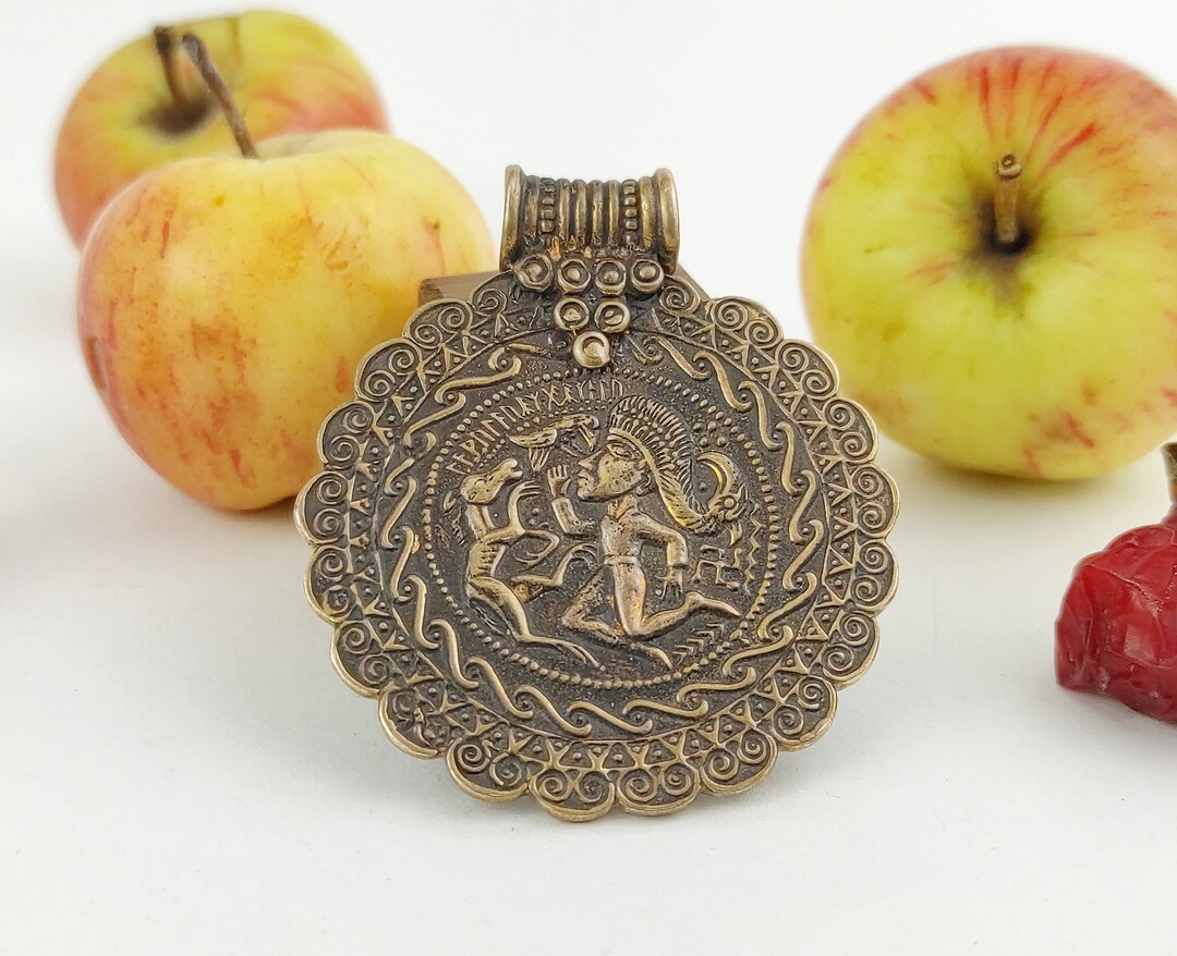 Norse Bracteates Replicas Viking Medieval Сoins Ancient - Etsy