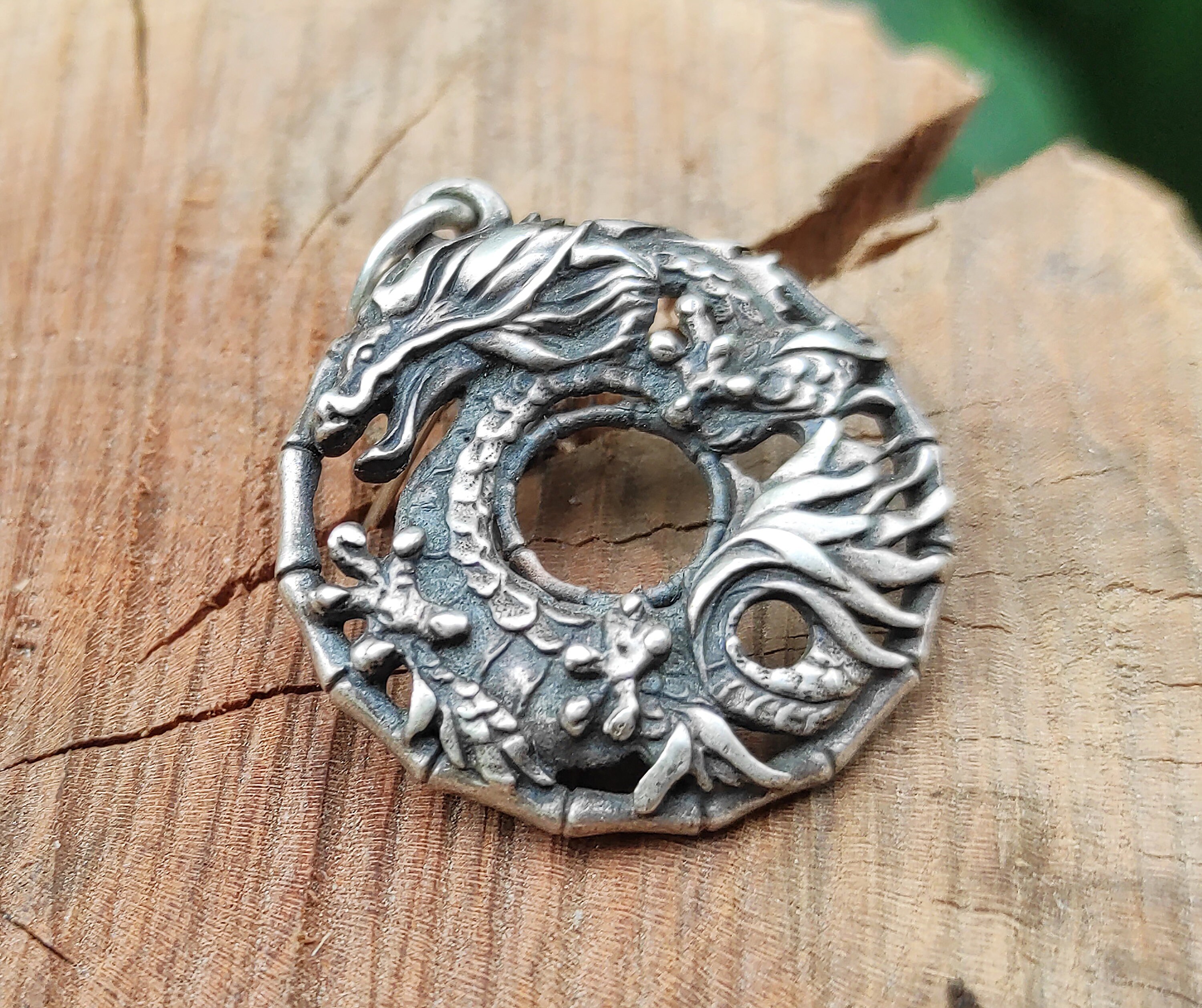 Dragon Pendant of Chinese Emperor Traditional Folk Chinese - Etsy