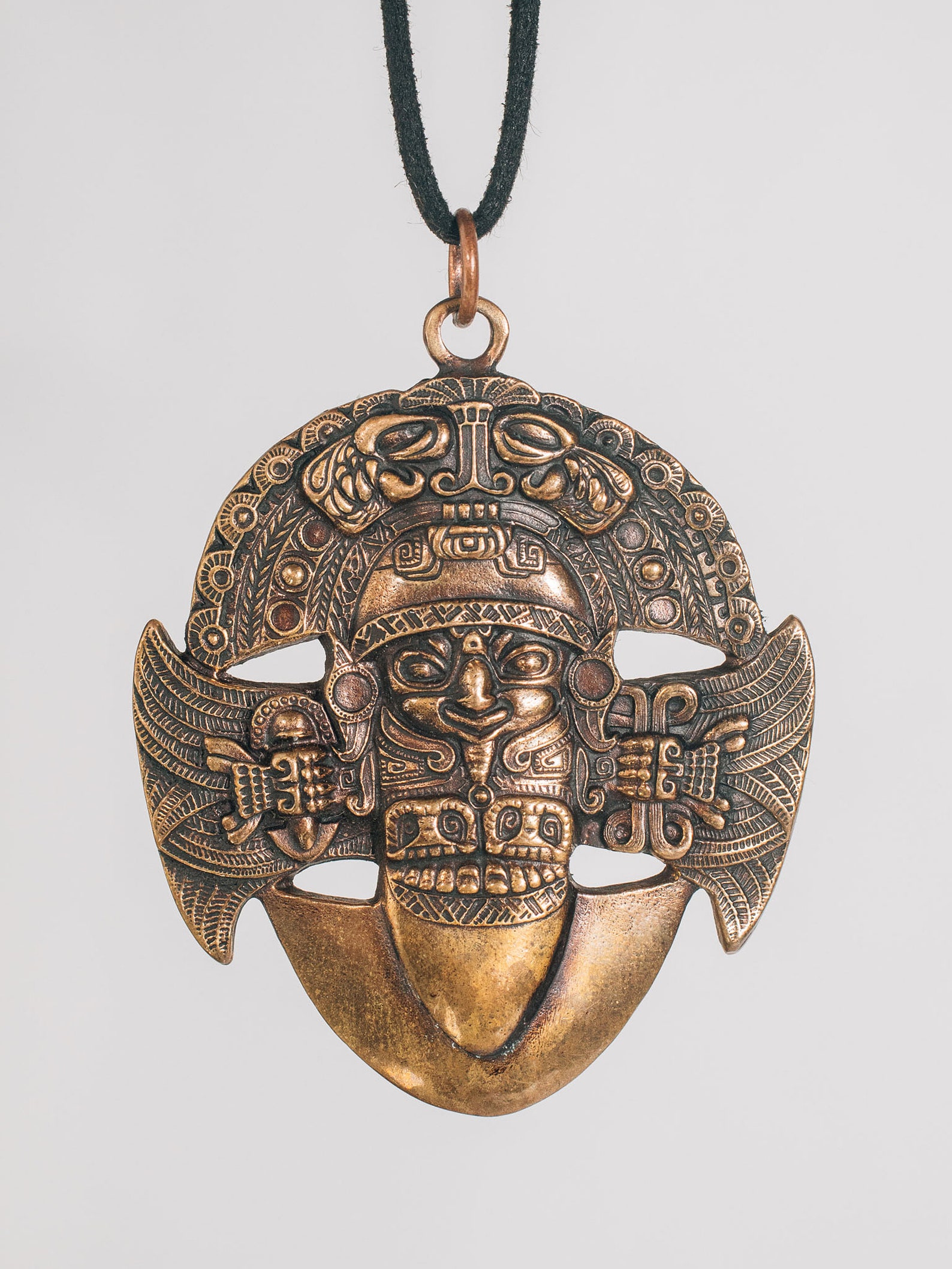 Tumi Knife Pendant Ceremonial Inca Pagan Rituals Dagger | Etsy