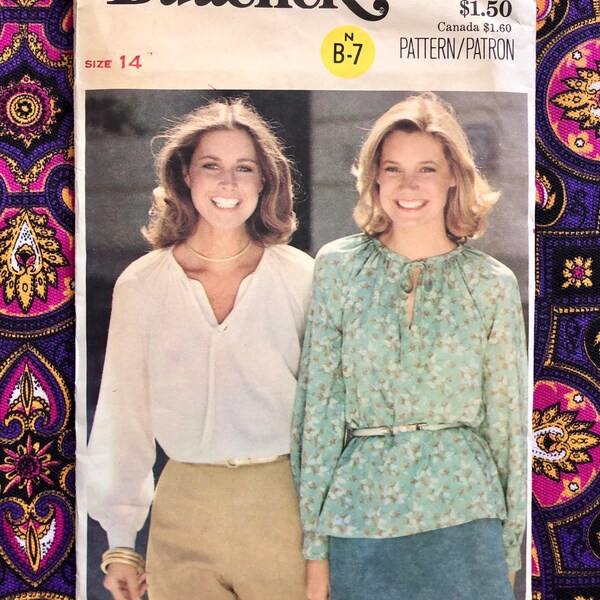 1979 Pattern - Etsy